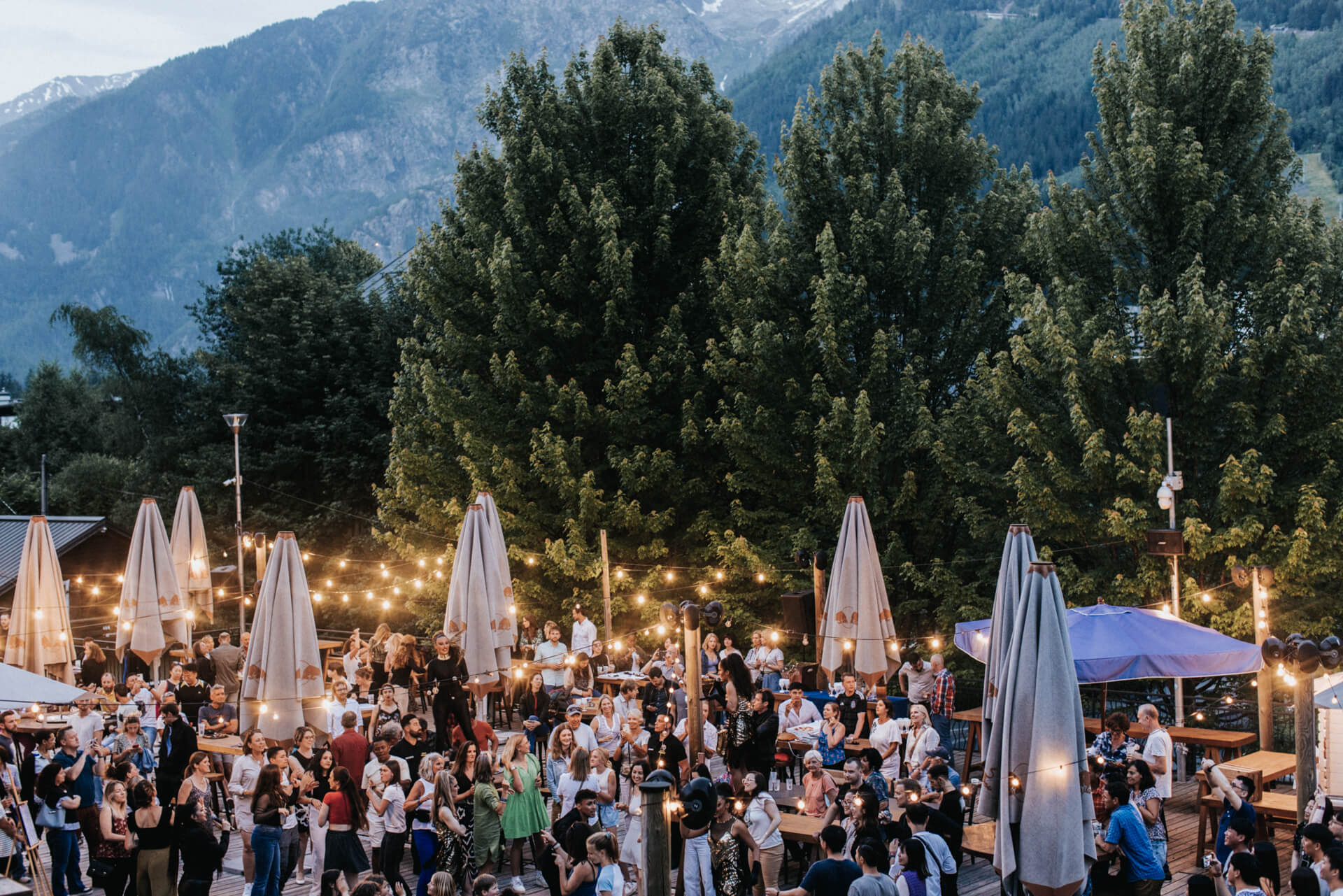 S'amuser | La Folie Douce Hotels | Lieu Unique | Chamonix